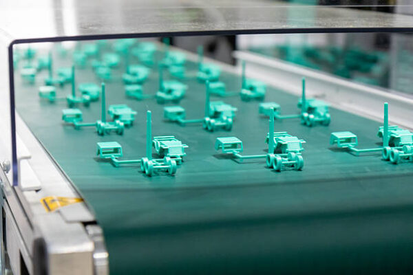 ABS vs PP vs PC vs PA vs POM: Injection Molding Material Guide